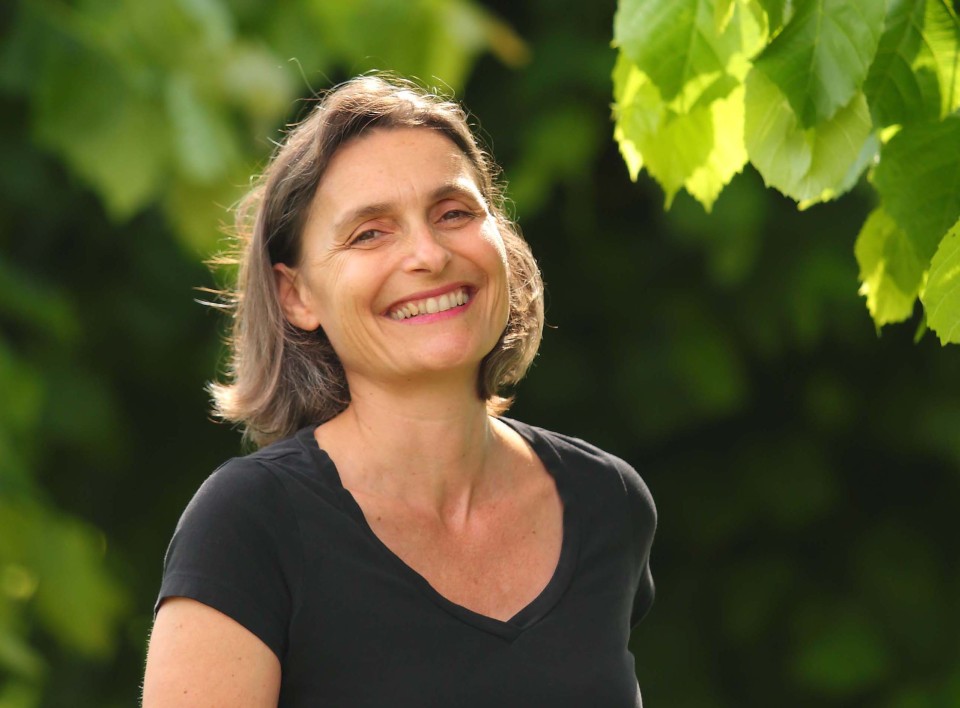 Interview with Delphine King from The Long Run | Journey's Intent