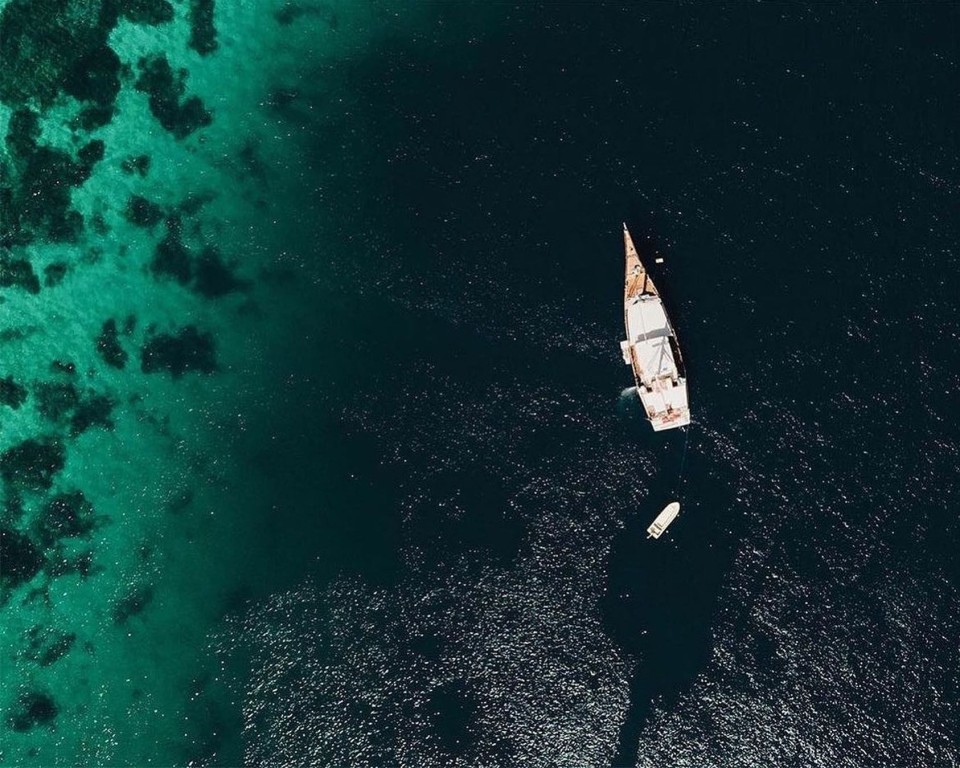 A sailing trip near the Equator | Journey's Intent