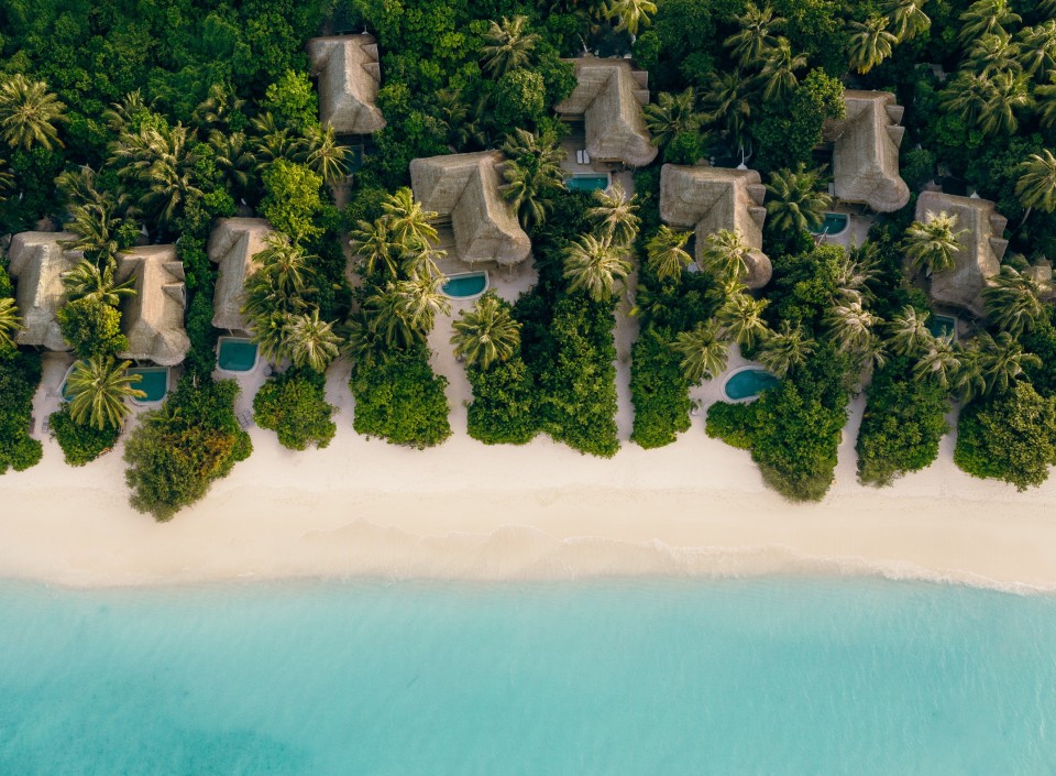 Soneva Fushi, Maldives | Journey's Intent